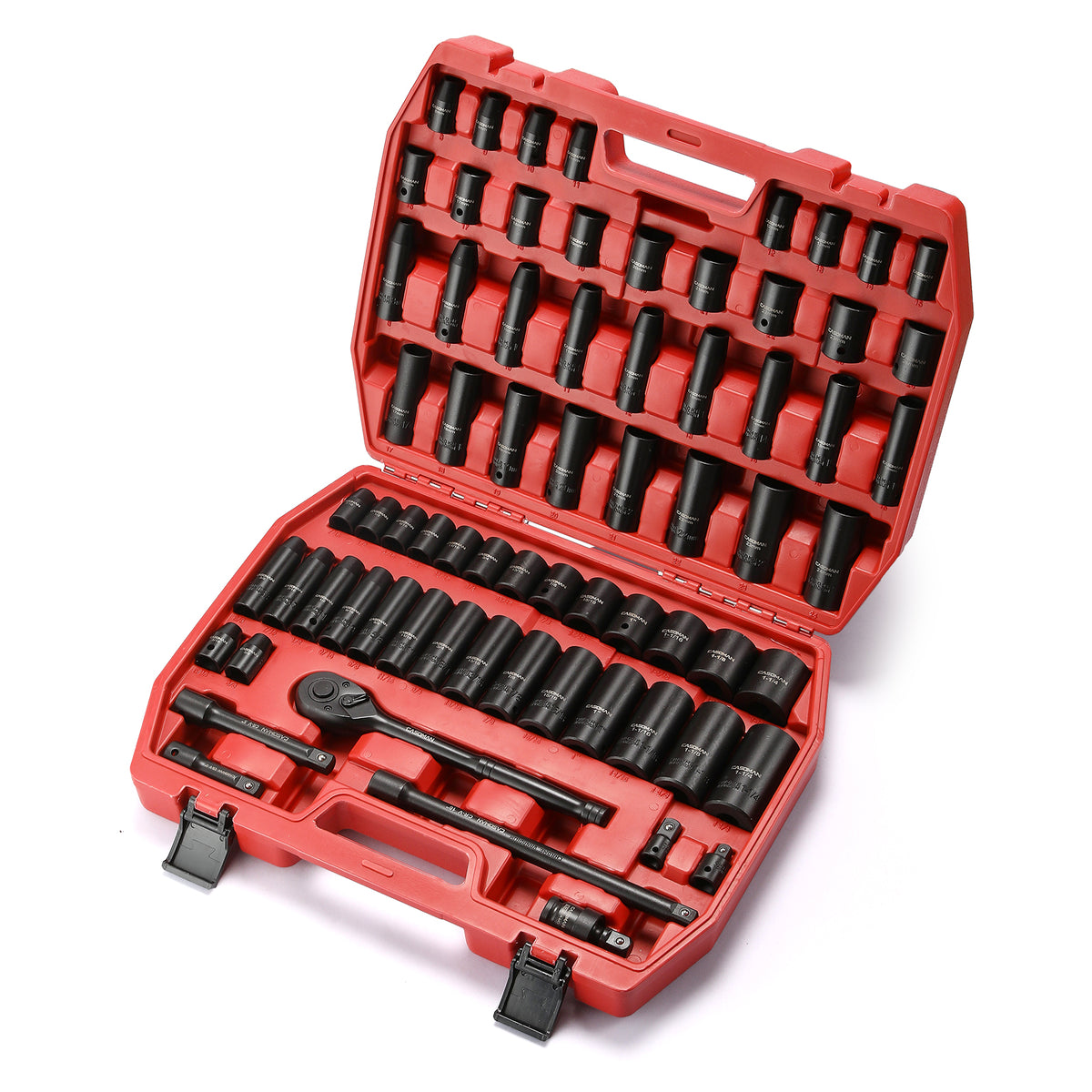 The Ultimate Impact Socket Master Set — CASOMAN DIRECT