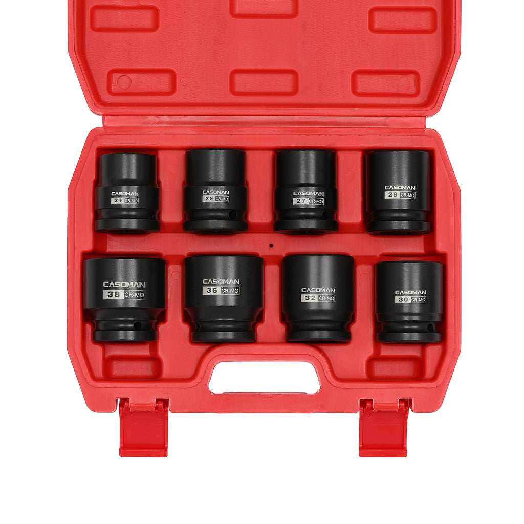 DEEP IMPACT SOCKET SET — CASOMAN DIRECT
