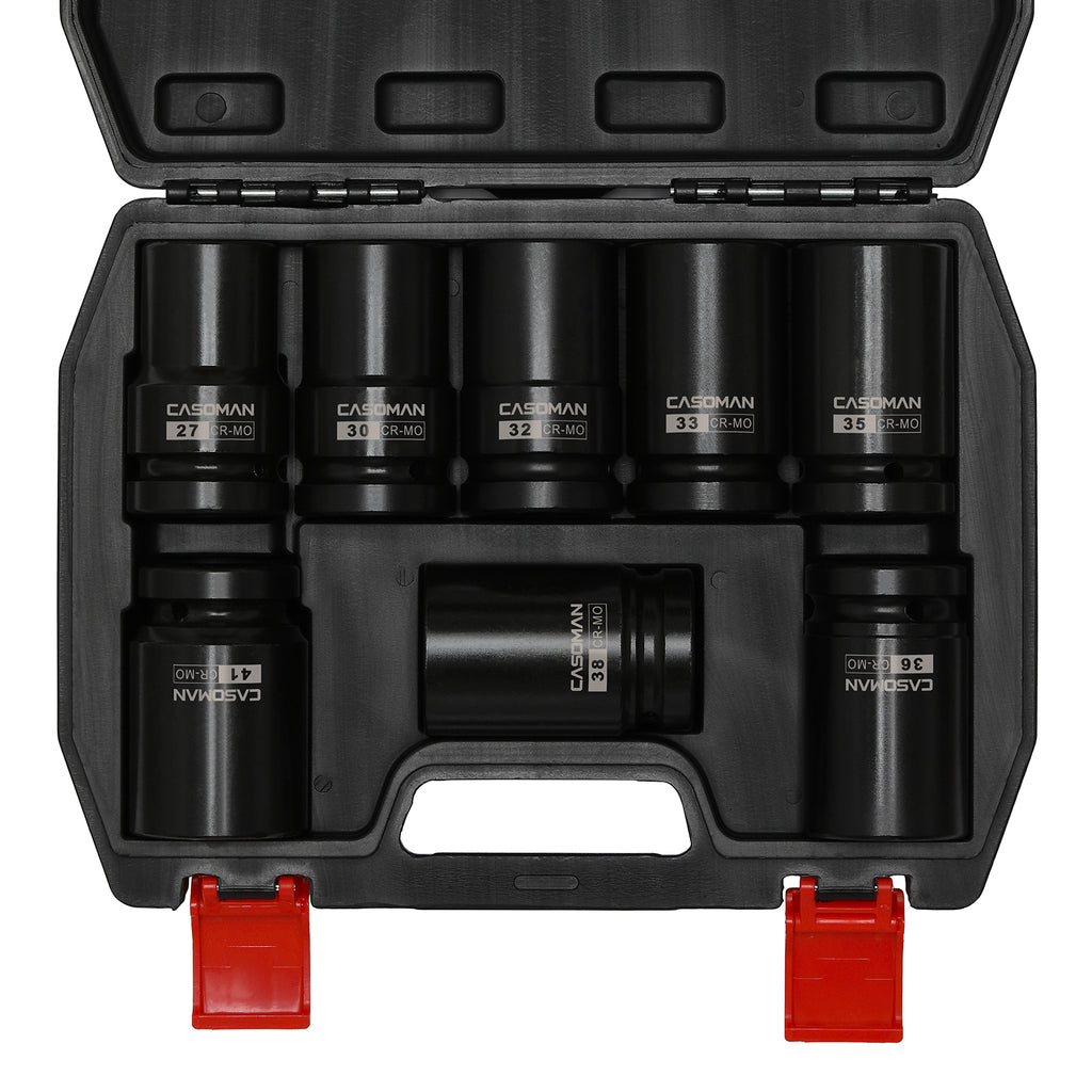 DEEP IMPACT SOCKET SET — CASOMAN DIRECT