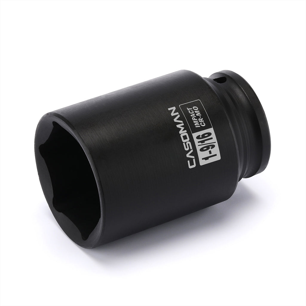 DEEP IMPACT SOCKET SET — CASOMAN DIRECT